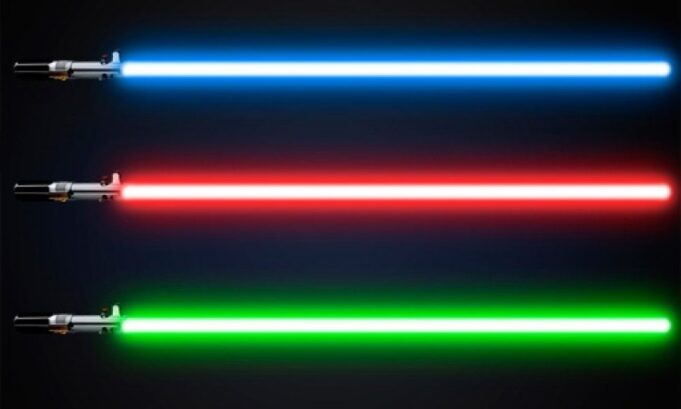 Lightsaber Color Meanings Johnny Holland