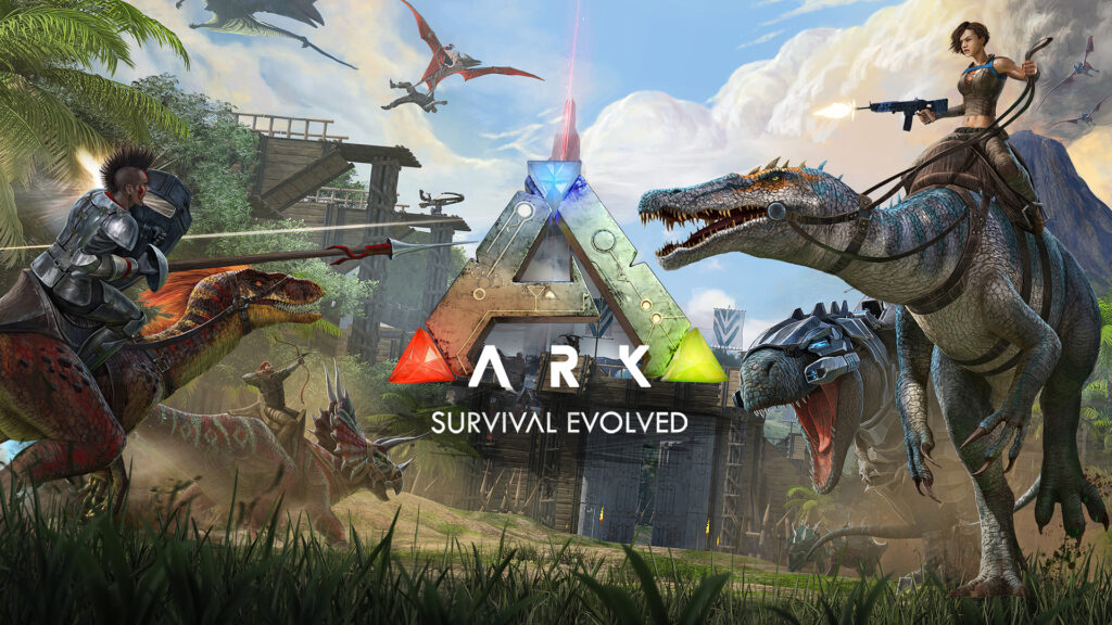 Is ARK: Survival Evolved Cross-Platform? Johnny Holland