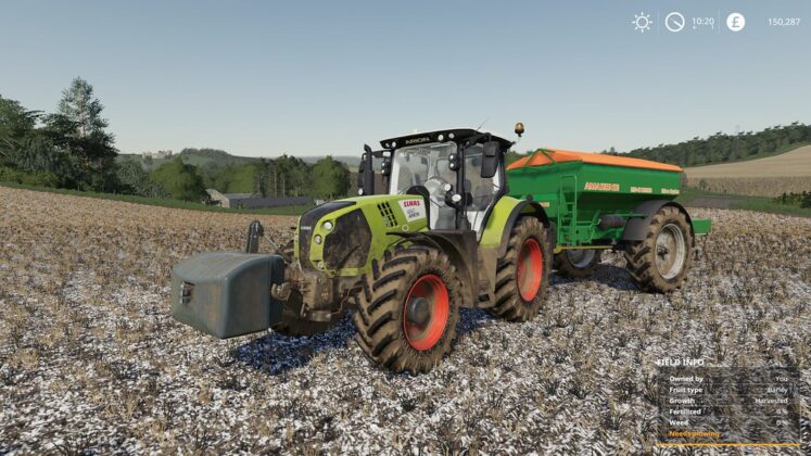 Is Farming Simulator 19 Cross-Platform? Johnny Holland