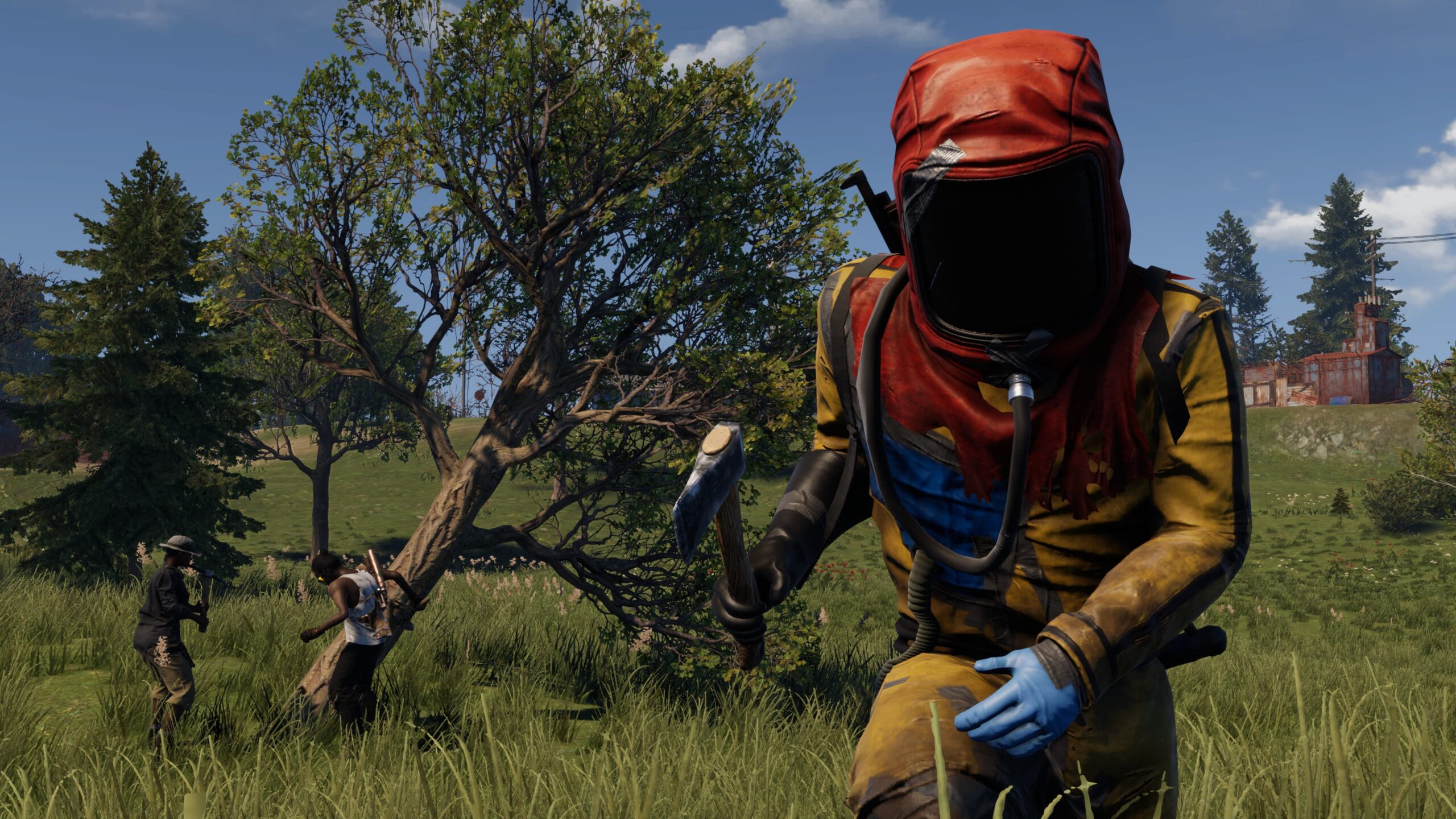 Is Rust Cross Platform Johnny Holland