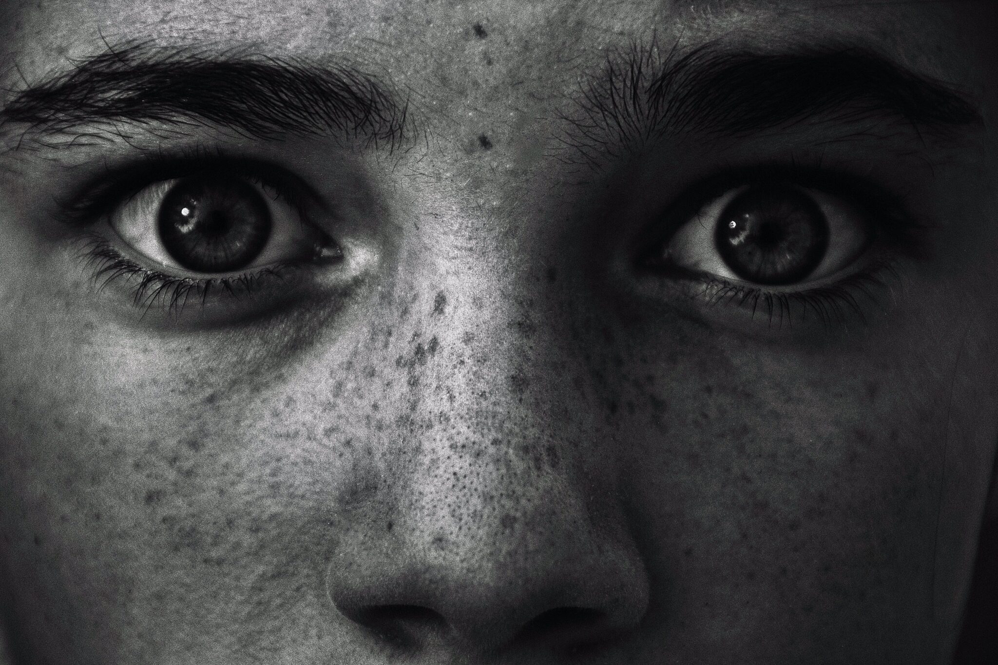 Why Do People Stare at Me? - Johnny Holland