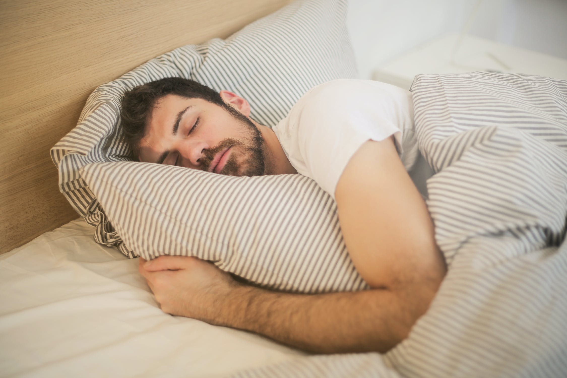 Why Do People Talk In Their Sleep Johnny Holland