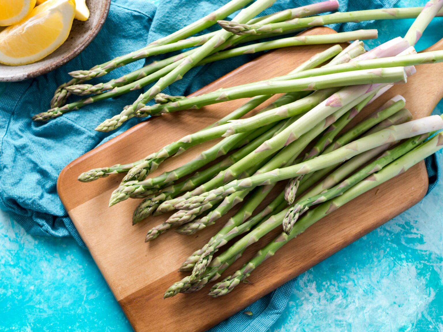 Types of Asparagus: 6 Popular Asparagus Varieties