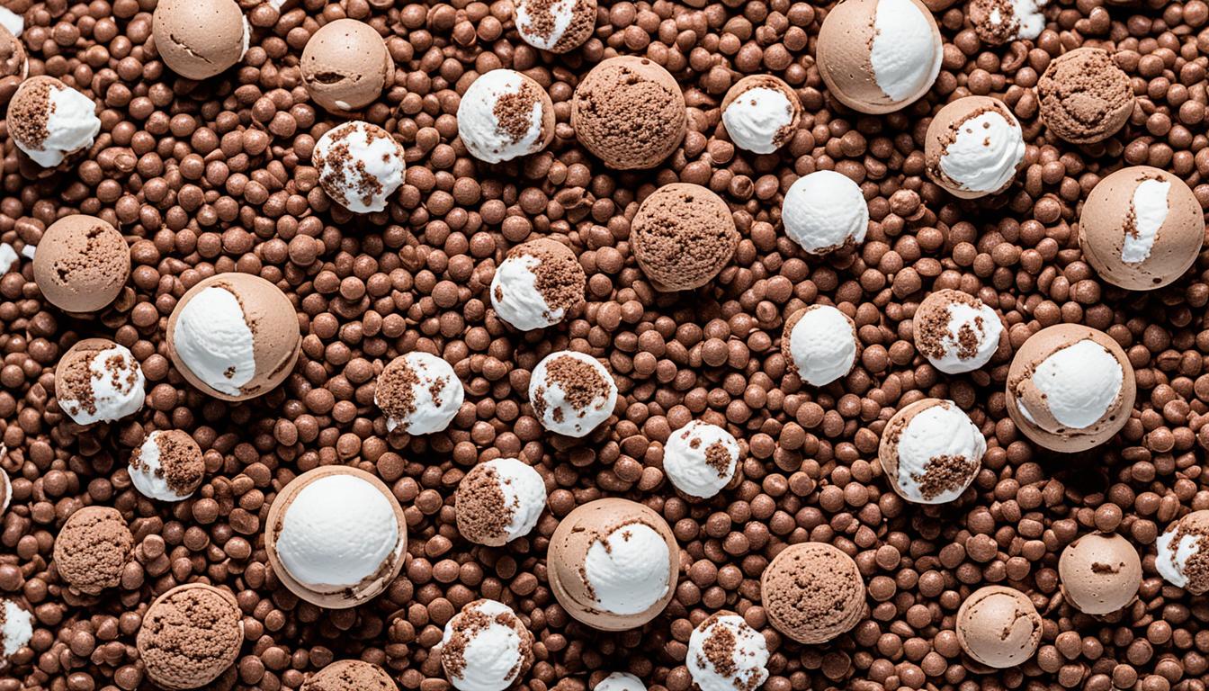 How Much Caffeine is in Chocolate Ice Cream