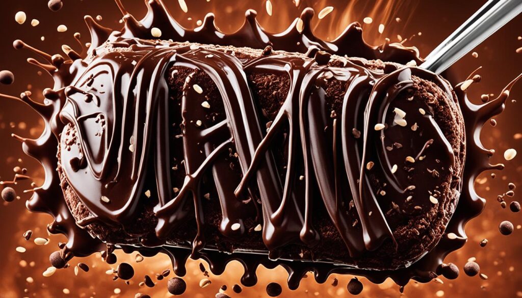 What Is the Break Bite Bang Chocolate