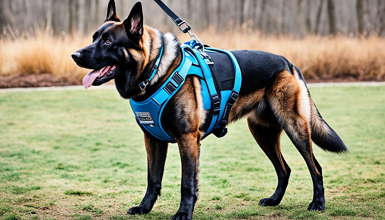 Best Dog Harness For Large Dogs