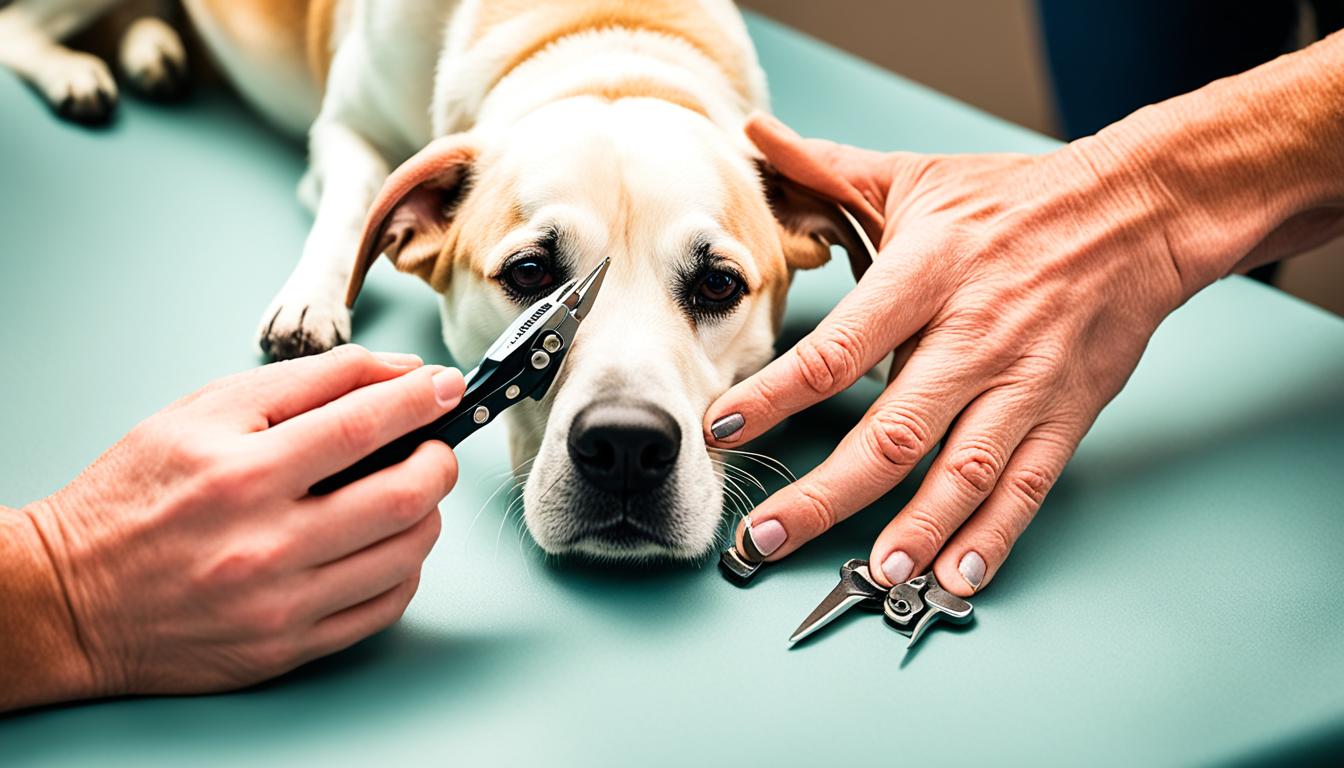 How To Trim Dog Nails