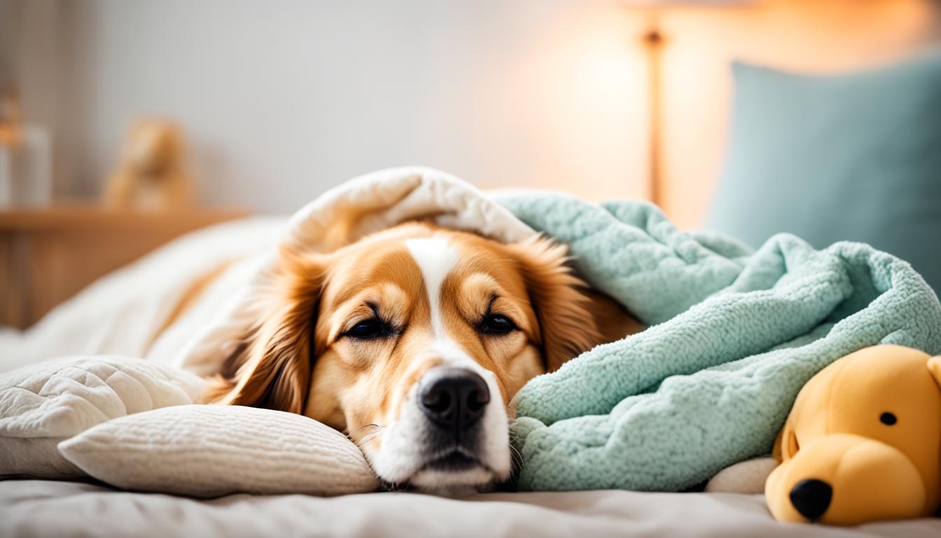 Why Your Dog Loves Sleeping With You: Unveiling Canine Closeness