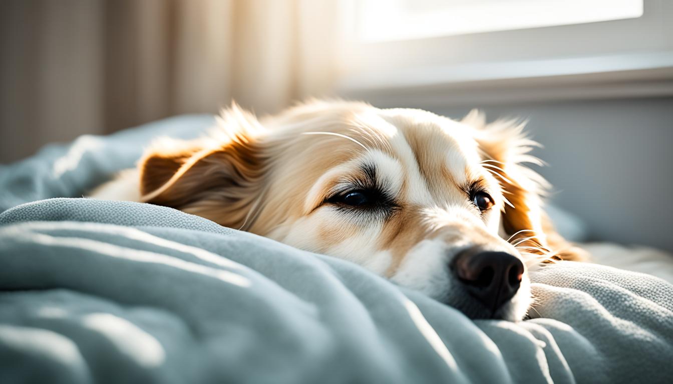 Why Your Dog Loves Sleeping With You: Unveiling Canine Closeness