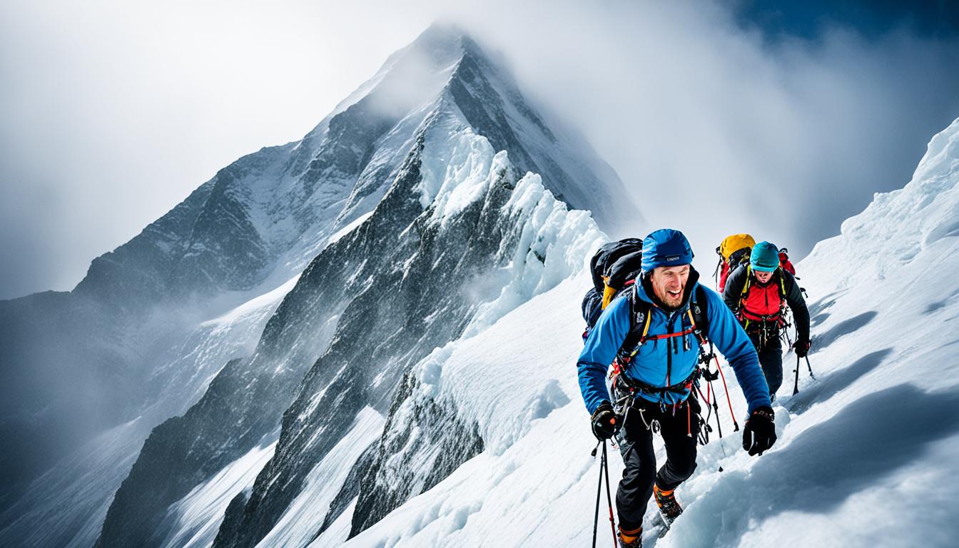 How Many Days Does It Take To Climb Mount Everest